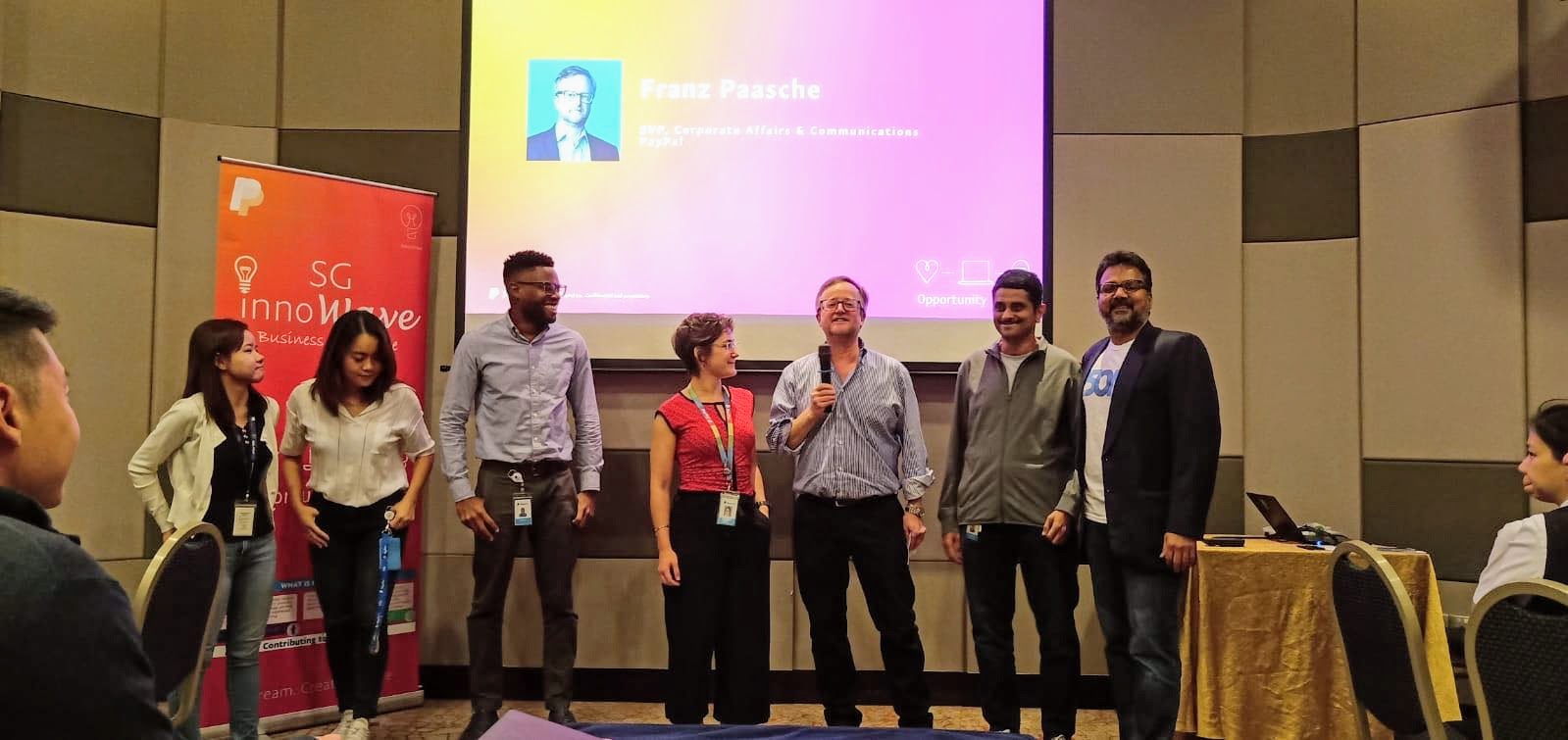 Judge Guide - Opportunity Hack