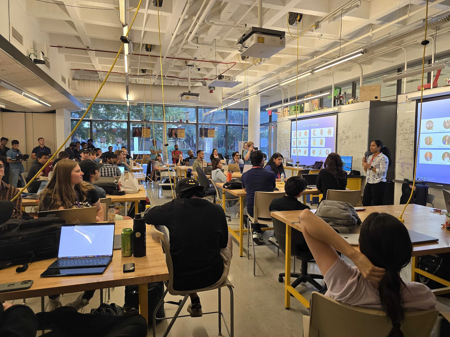 Judge a Hackathon - Opportunity Hack